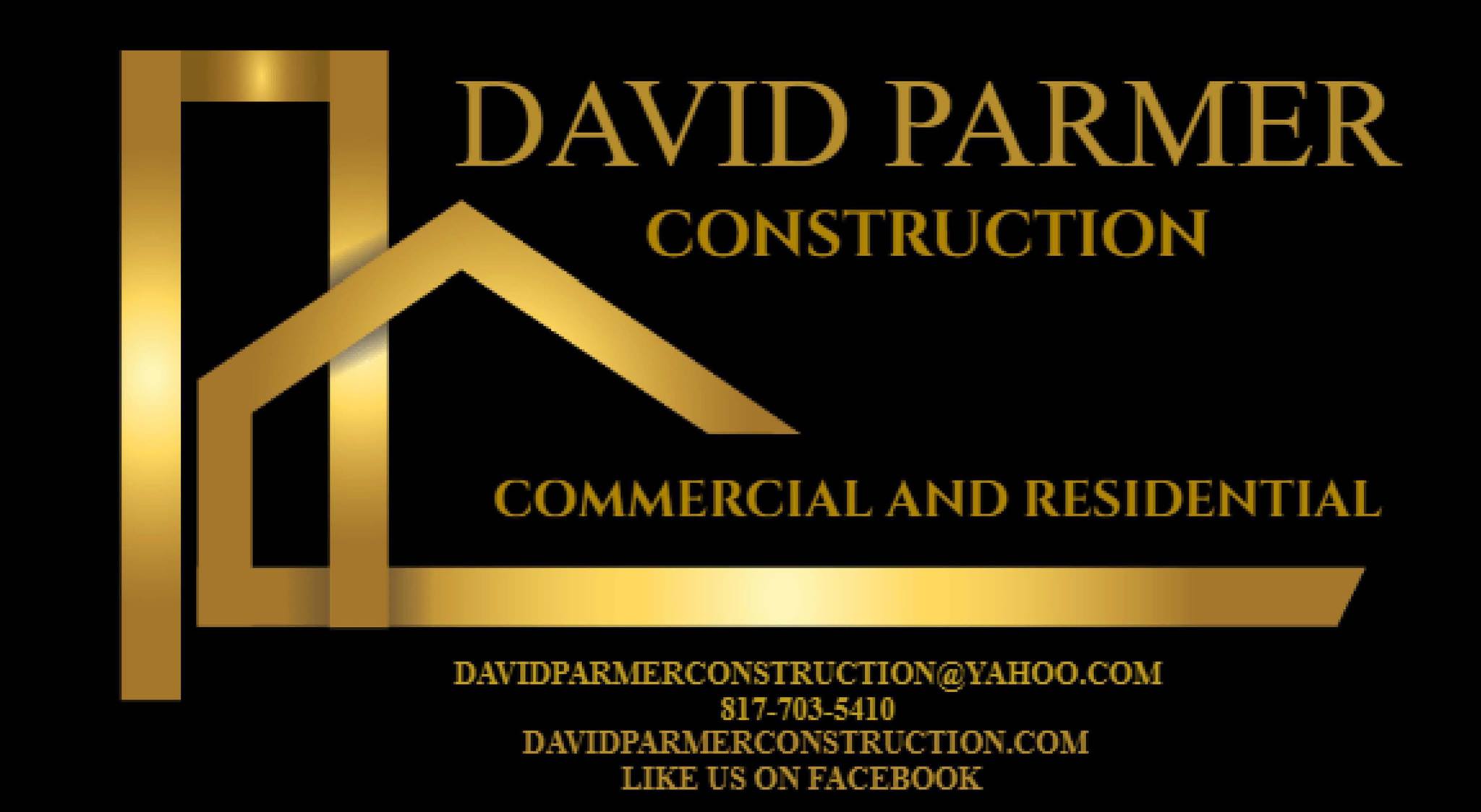 Portfolio – David Parmer Construction